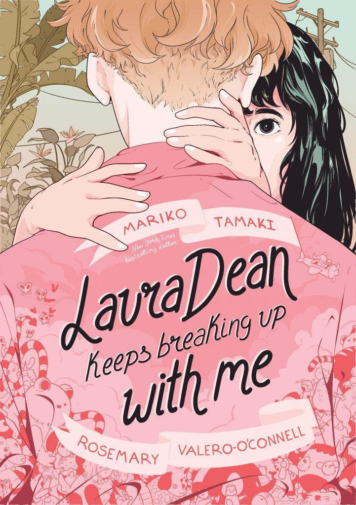 Laura Dean Keeps Breaking up With Me – Queer Comics Database