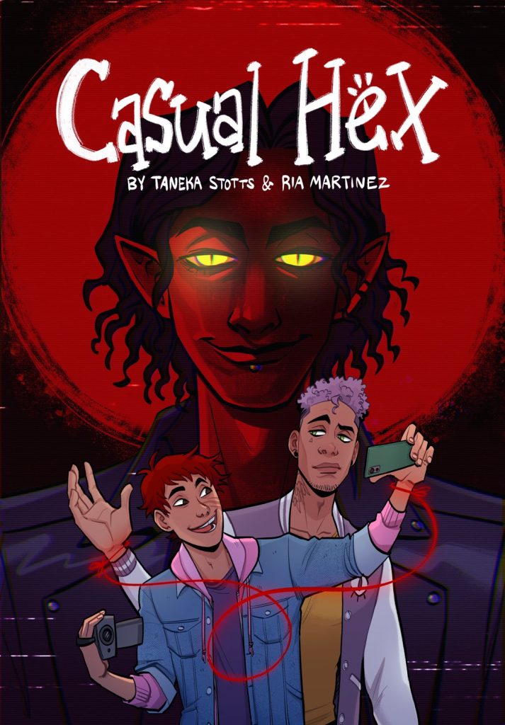 Hiveworks – Queer Comics Database