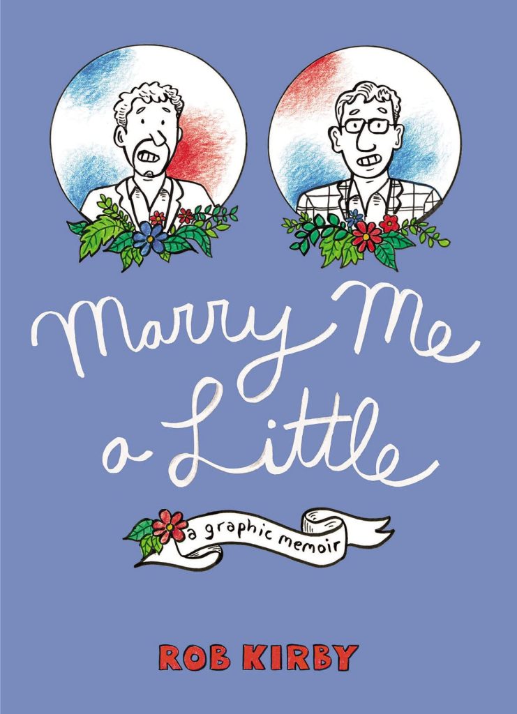 Marry Me a Little – Queer Comics Database