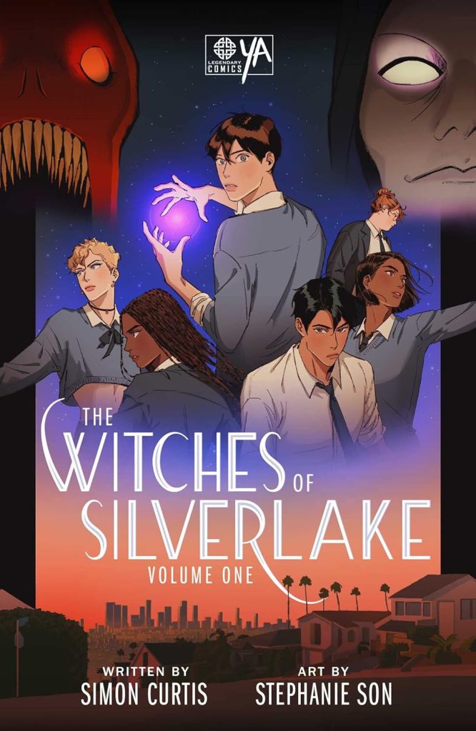 The Witches of Silverlake – Queer Comics Database