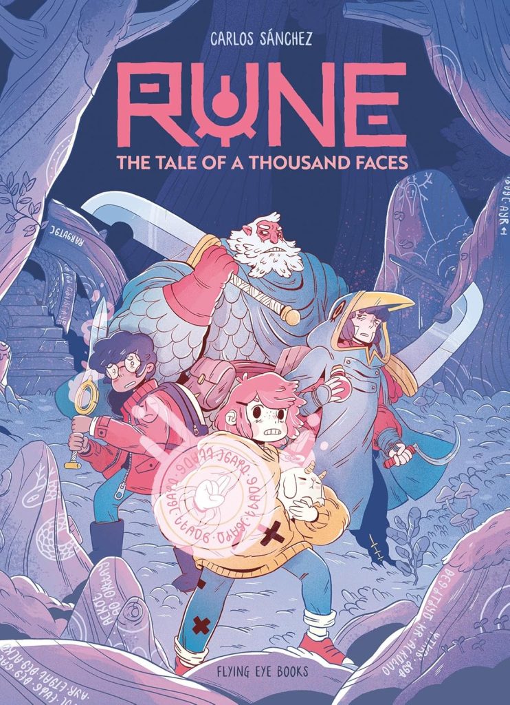 Rune – Queer Comics Database