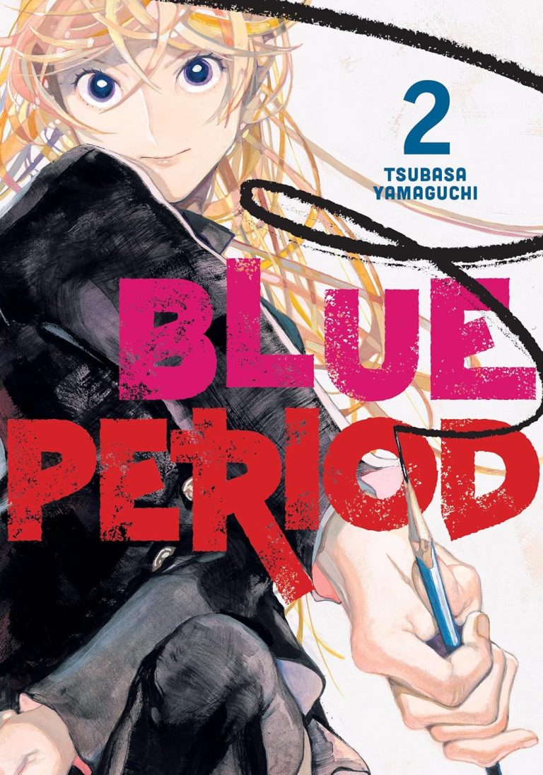 Blue Period – Queer Comics Database