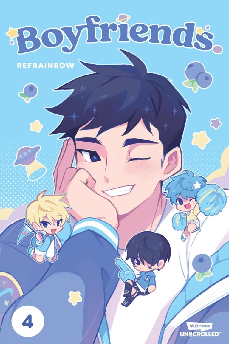 Boyfriends. – Queer Comics Database