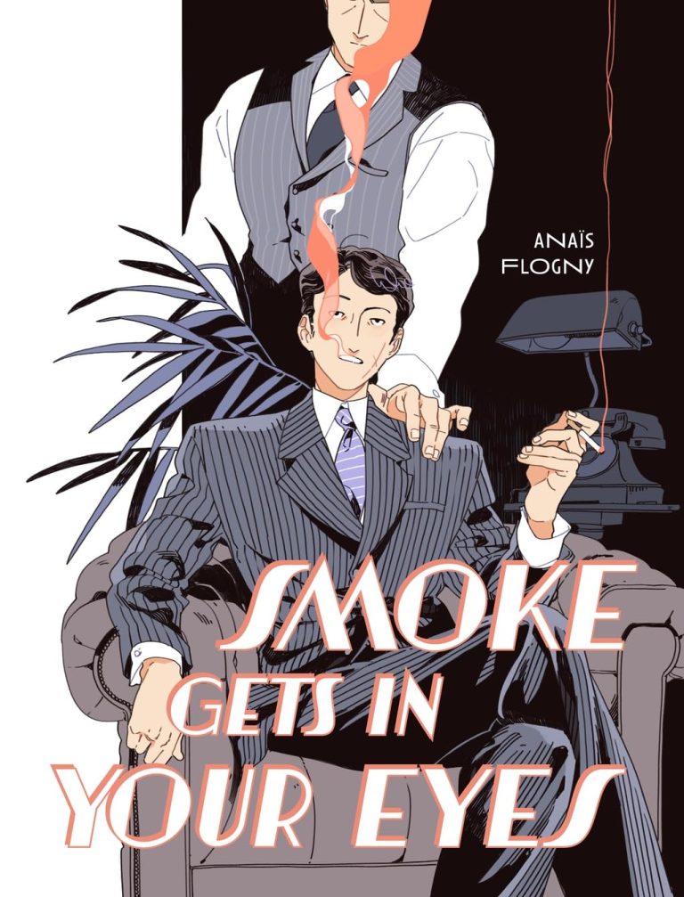 Smoke Gets in Your Eyes – Queer Comics Database